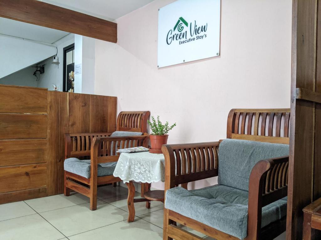Green View Executive Stay | Budget Rooms in Kochi